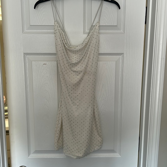Windsor | Dresses | Windsor Homecoming Dress Worn Once Size S White ...